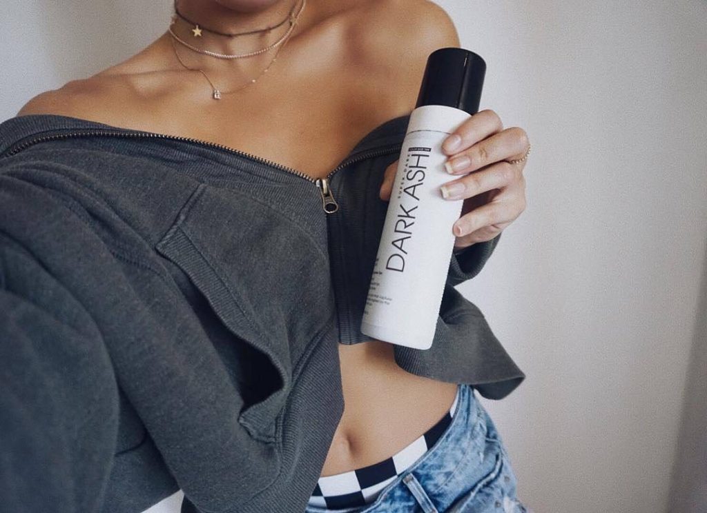 Minetan Dark Ash Self Tan Foam - The Beauty Lounge