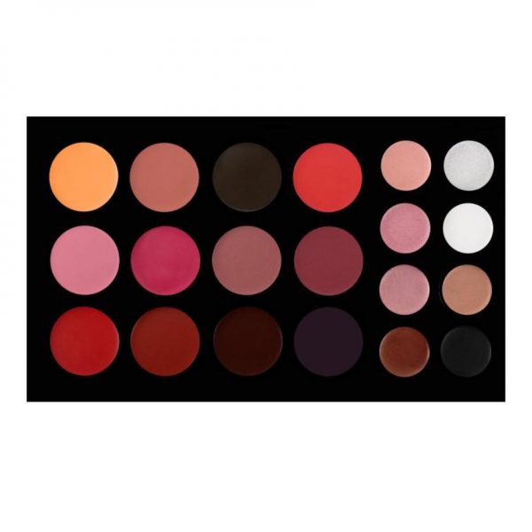 Crown Pro Lip And Gloss Collection - The Beauty Lounge