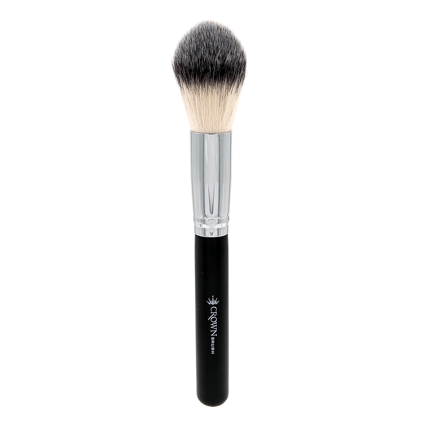 Crown Syntho Precision Powder Brush - The Beauty Lounge