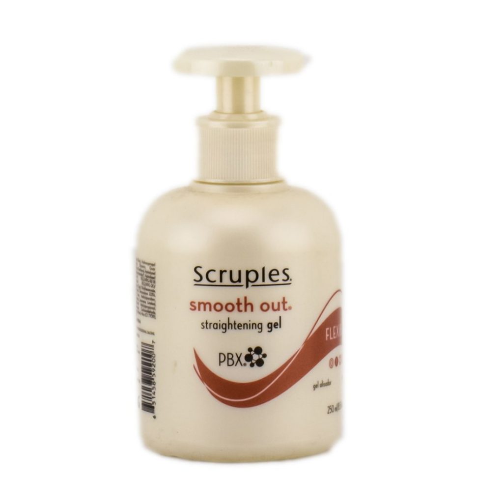 Scruples Smooth Out Straightening Gel 250Ml-gimp - The Beauty Lounge