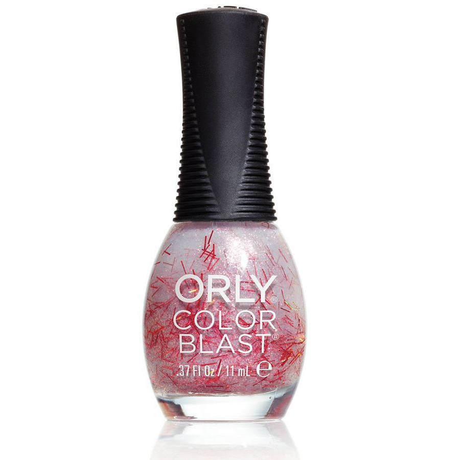 ORLY Color Blast Pink Pearl Chunky Glitter - The Beauty Lounge