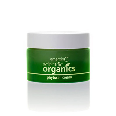 Scientific Organics Phytocell Cream 50ml - The Beauty Lounge