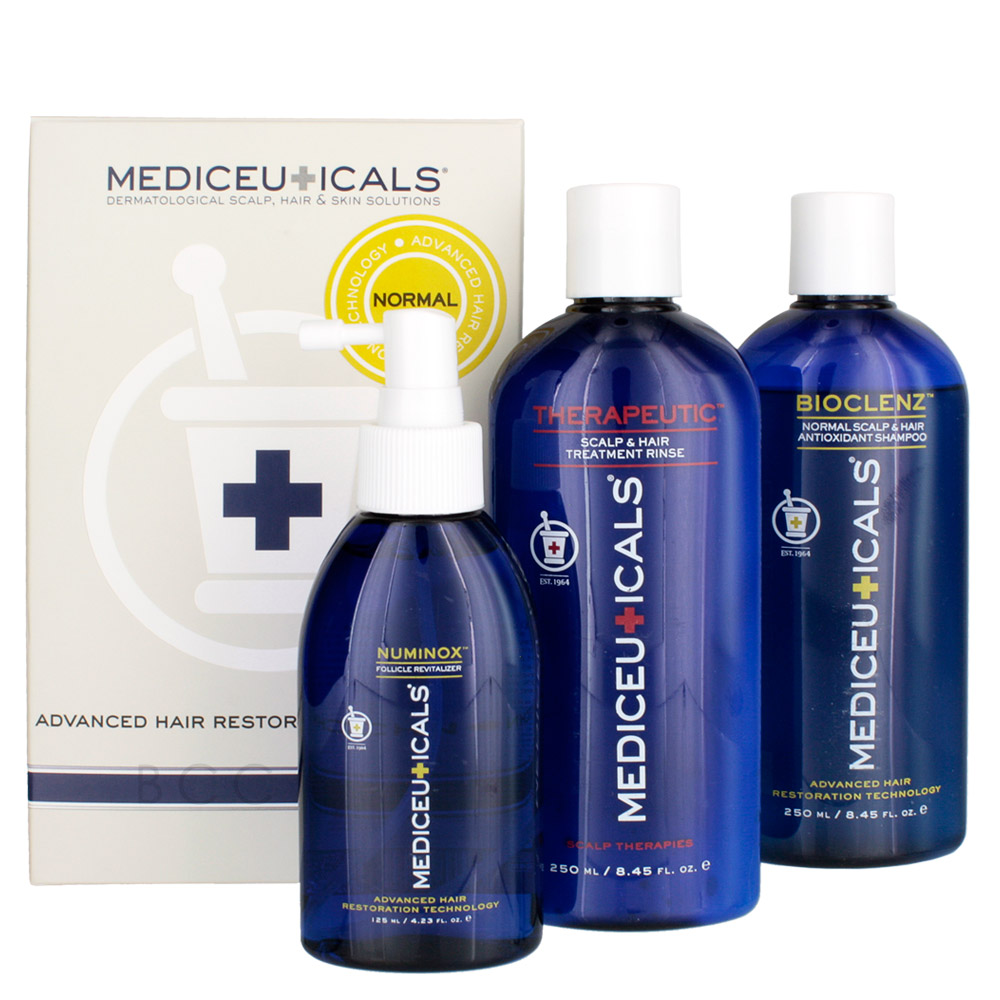 Mediceuticals Hair Restoration Kit Normal NZ - Fast, Free Delivery