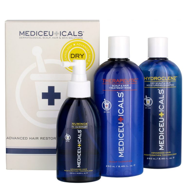 Mediceuticals Hair Restoration Kit Dry NZ - Fast, Free Delivery