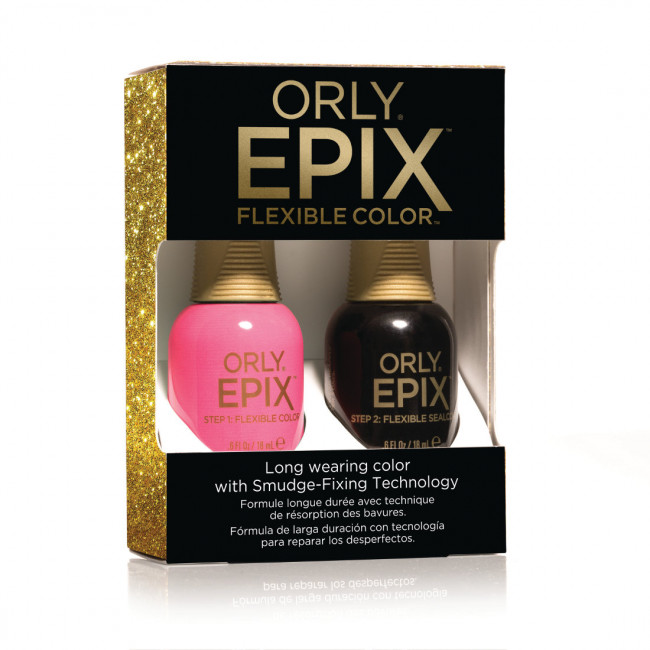 ORLY EPIX Out-Take Duo Kit - The Beauty Lounge