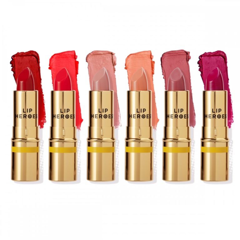 Lip Heroes - The Beauty Lounge