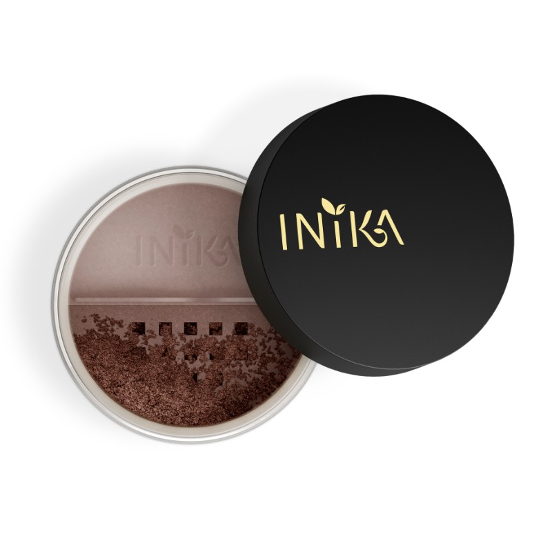 INIKA Loose Mineral Foundation Fortitude - The Beauty Lounge
