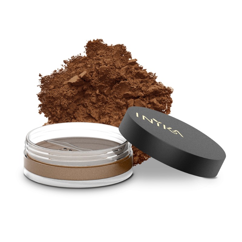 INIKA Loose Mineral Foundation Joy - The Beauty Lounge
