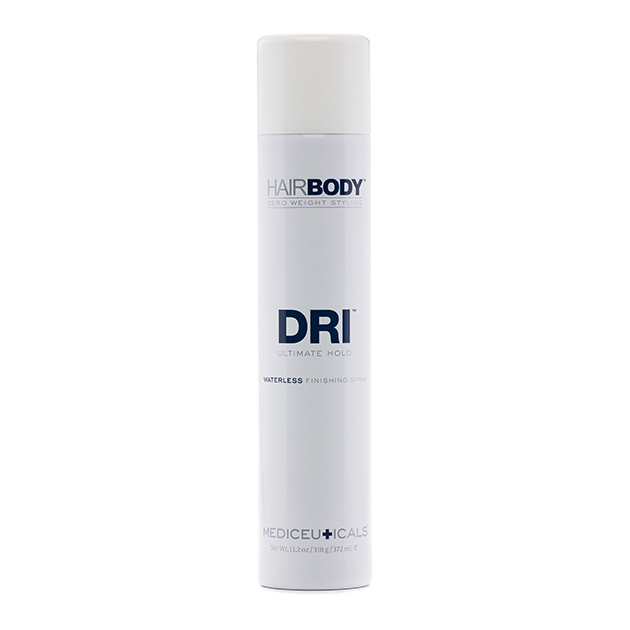 Mediceuticals DRI Aerosol Ultimate Hold Spray 372ml - The Beauty Lounge