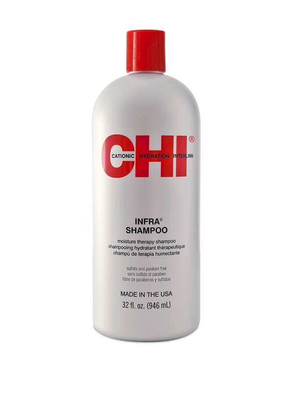 CHI Infra Shampoo - 946ml - The Beauty Lounge