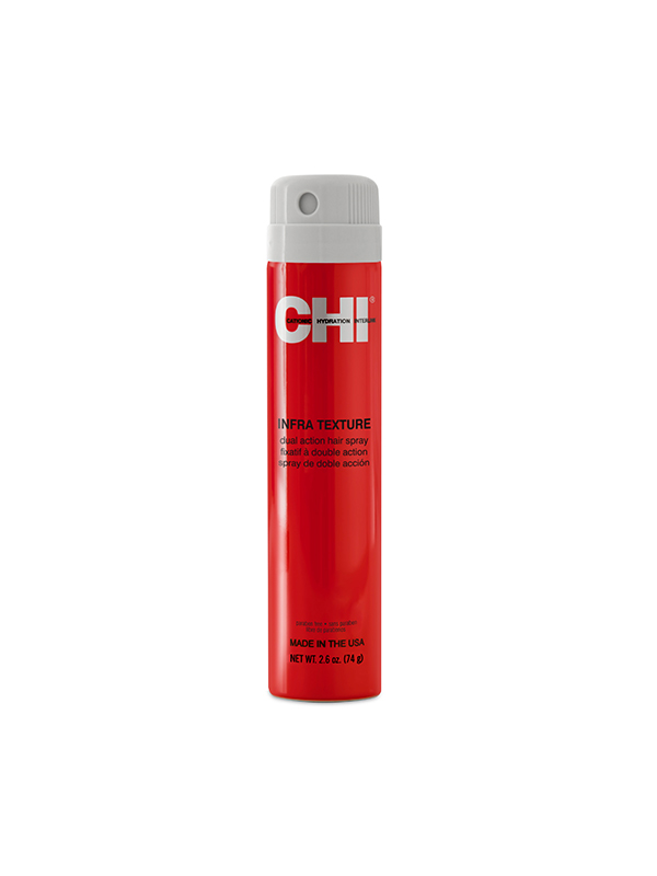 CHI Infra Texture Dual Action Spray - 74g - The Beauty Lounge