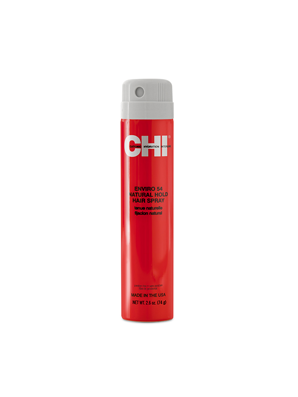CHI Enviro Hair Spray Natural Hold - 74g - The Beauty Lounge