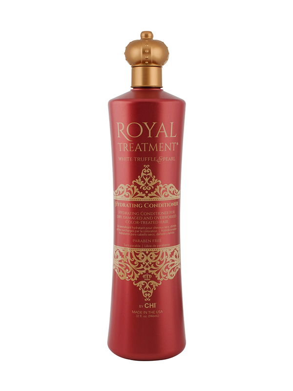 CHI Royal Treatment Hydrating Conditioner - 946ml - The Beauty Lounge