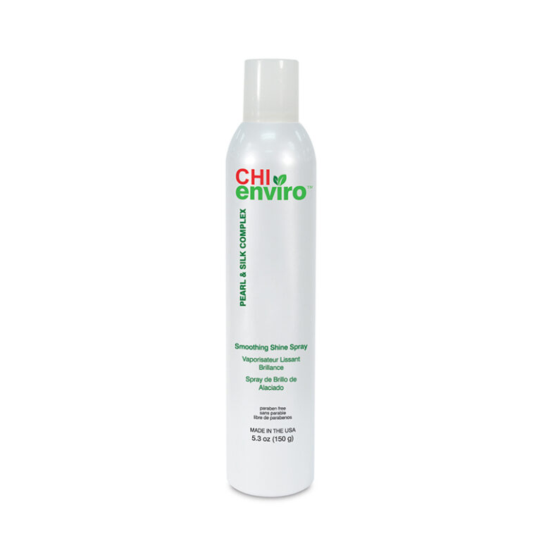 CHI Enviro Smoothing Shine Spray - 355ml - The Beauty Lounge