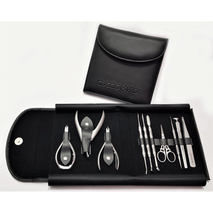Cuccio Professional Implement Kit - The Beauty Lounge
