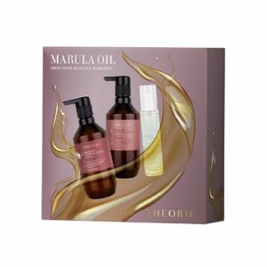 Theorie Marula Oil Trio Gift Pack - The Beauty Lounge