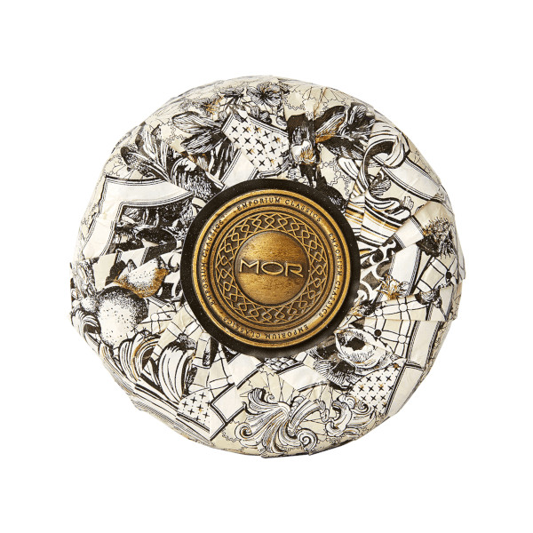 MOR Soap Snow Gardenia 180g - The Beauty Lounge