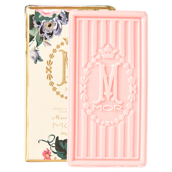 MOR Soap Marshmallow 180g - The Beauty Lounge