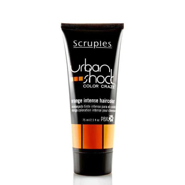 Urban Shock Colour Craze Orange 75ml - The Beauty Lounge