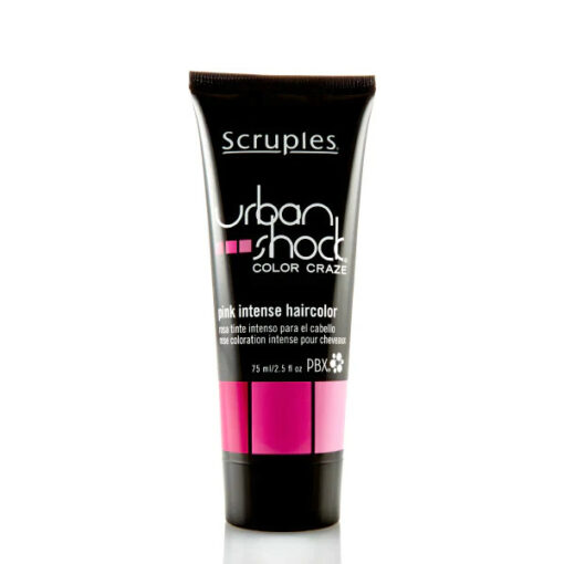 Urban Shock Colour Craze Hot Pink 75ml - The Beauty Lounge