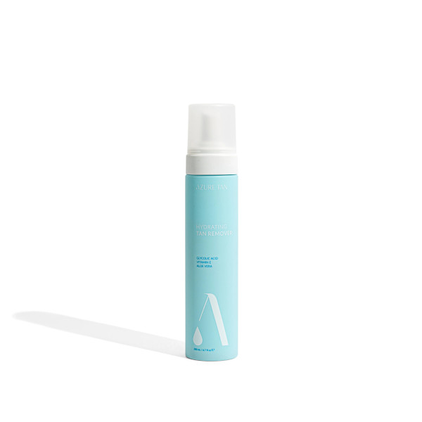 Azure Hydrating Tan Remover 200ml - The Beauty Lounge