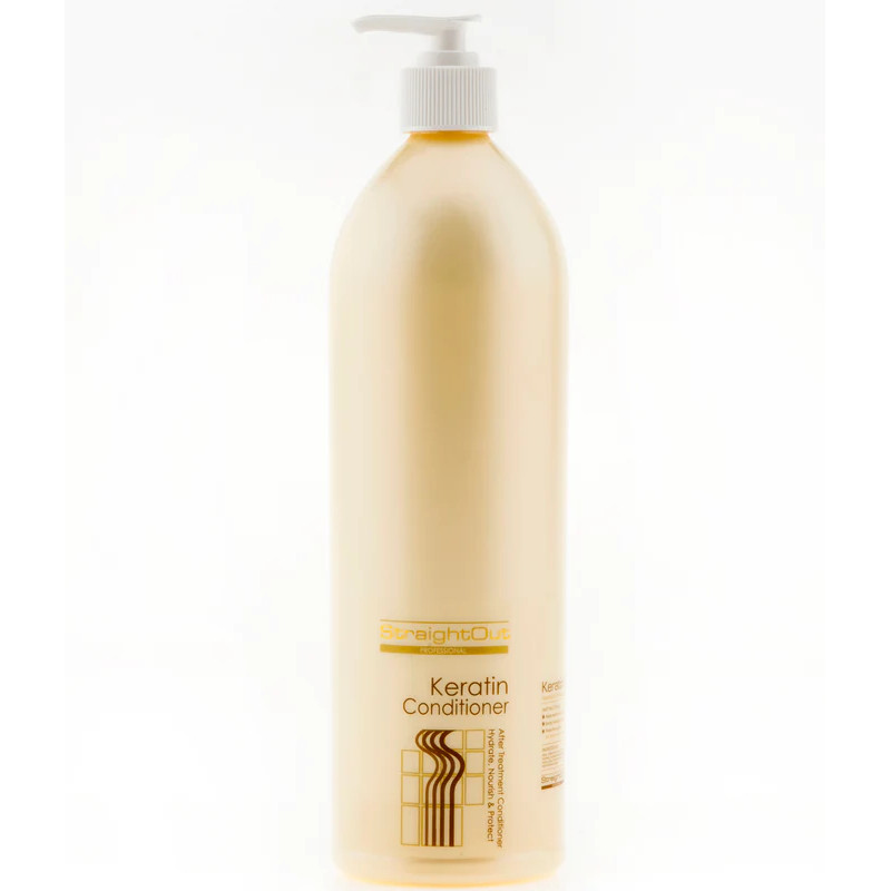 StraightOut Post Conditioner 1L - The Beauty Lounge