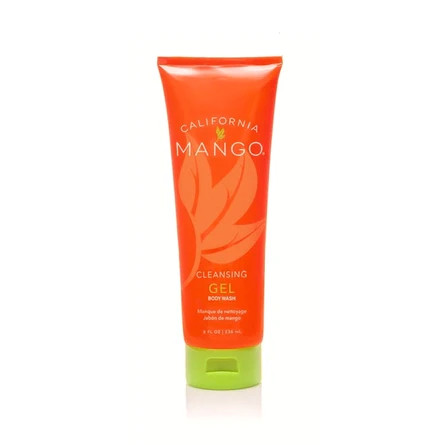 California Mango Cleansing Gel Body Wash 236ml - The Beauty Lounge