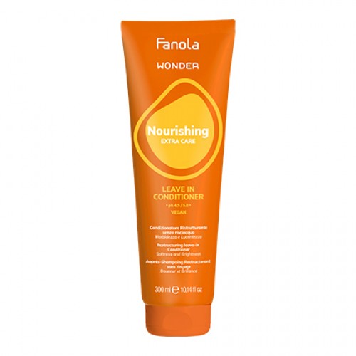 Fanola Wonder Nourishing Leave-In Conditioner 300ml - The Beauty Lounge