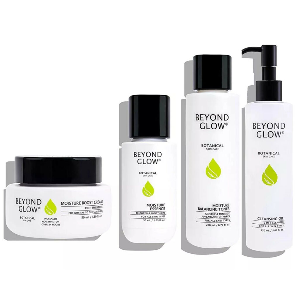 Beyond Glow Skin Essentials Bundle - The Beauty Lounge